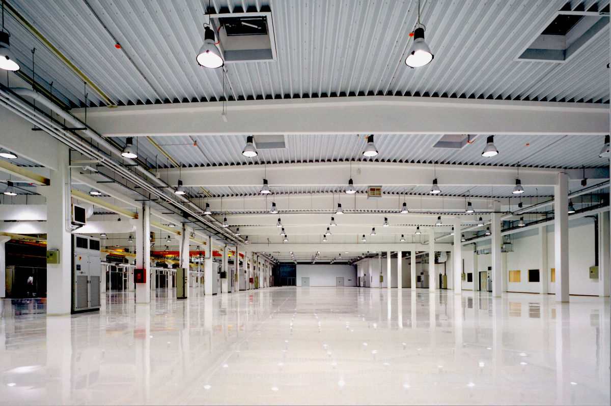 SEWS-CEH Factory, Hungary - TAKENAKA EUROPE GmbH