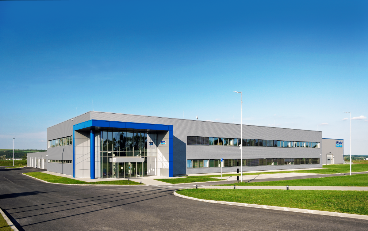 EAGLE Factory, Hungary - TAKENAKA EUROPE GmbH