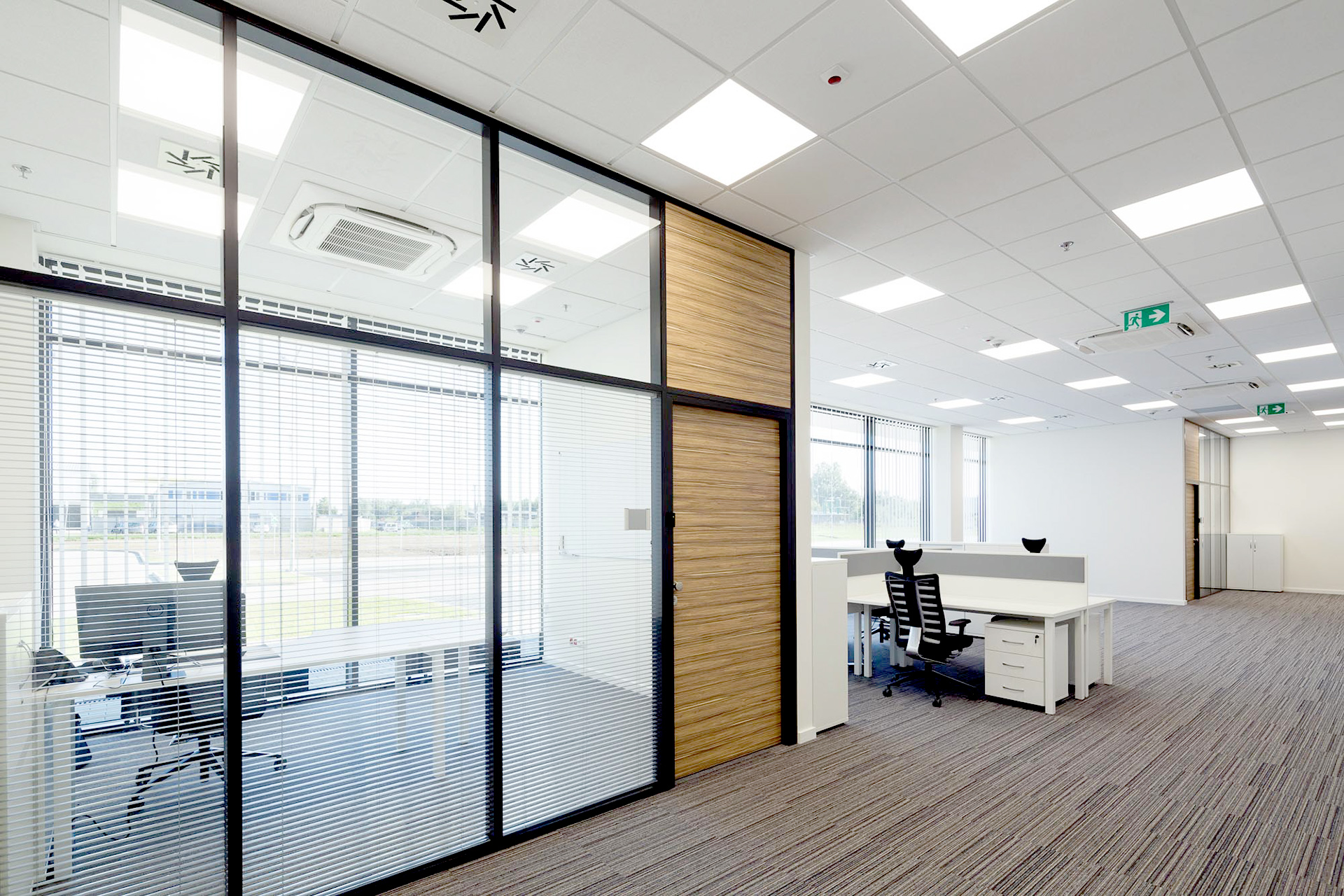 Donaldson Factory, Poland - TAKENAKA EUROPE GmbH